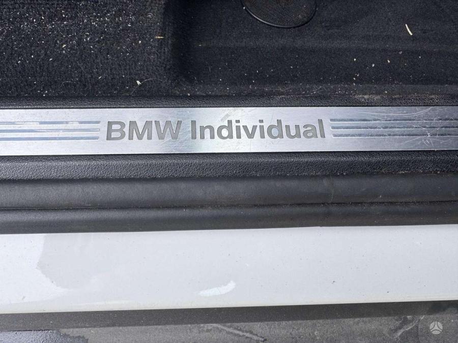 Balts BMW X5 2019 Viļņa, ar dzinēja tilpumu 4.40 L un nobraukumu 178 tūkst. km par 24500 €, foto 13 vietnē AUTOMOTO.COM.LV