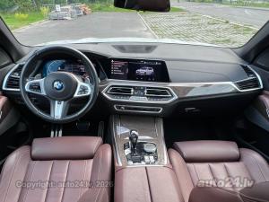 Balts BMW X5 2019 Tallina, ar dzinēja tilpumu 3.00 L un nobraukumu 130 tūkst. km par 44500 €, foto 8 vietnē AUTOMOTO.COM.LV