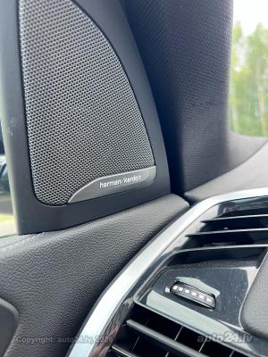 Balts BMW X5 2019 Tallina, ar dzinēja tilpumu 3.00 L un nobraukumu 130 tūkst. km par 44500 €, foto 20 vietnē AUTOMOTO.COM.LV
