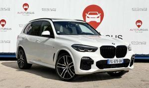 Balts BMW X5 2019 Tauragė, ar dzinēja tilpumu 2.99 L un nobraukumu 189 tūkst. km par 36800 €, foto 4 vietnē AUTOMOTO.COM.LV
