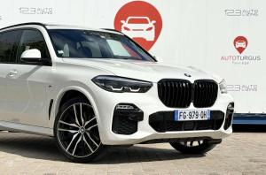 Balts BMW X5 2019 Tauragė, ar dzinēja tilpumu 2.99 L un nobraukumu 189 tūkst. km par 36800 €, foto 11 vietnē AUTOMOTO.COM.LV