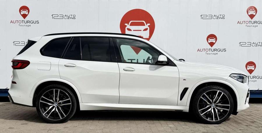 Balts BMW X5 2019 Tauragė, ar dzinēja tilpumu 2.99 L un nobraukumu 189 tūkst. km par 36800 €, foto 12 vietnē AUTOMOTO.COM.LV