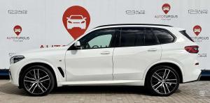 Balts BMW X5 2019 Tauragė, ar dzinēja tilpumu 2.99 L un nobraukumu 189 tūkst. km par 36800 €, foto 15 vietnē AUTOMOTO.COM.LV