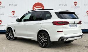 Balts BMW X5 2019 Tauragė, ar dzinēja tilpumu 2.99 L un nobraukumu 189 tūkst. km par 36800 €, foto 20 vietnē AUTOMOTO.COM.LV