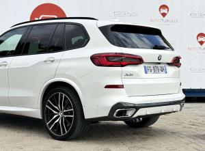 Balts BMW X5 2019 Tauragė, ar dzinēja tilpumu 2.99 L un nobraukumu 189 tūkst. km par 36800 €, foto 28 vietnē AUTOMOTO.COM.LV