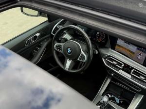 Balts BMW X5 2019 Tauragė, ar dzinēja tilpumu 2.99 L un nobraukumu 189 tūkst. km par 36800 €, foto 47 vietnē AUTOMOTO.COM.LV