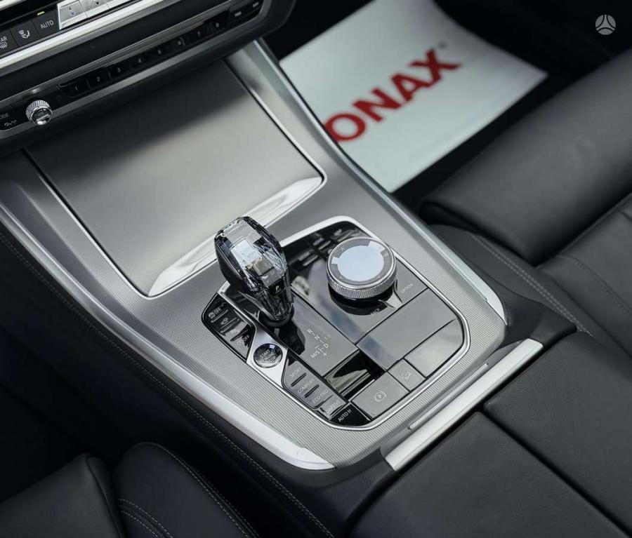 Balts BMW X5 2019 Tauragė, ar dzinēja tilpumu 2.99 L un nobraukumu 189 tūkst. km par 36800 €, foto 52 vietnē AUTOMOTO.COM.LV