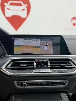 Balts BMW X5 2019 Tauragė, ar dzinēja tilpumu 2.99 L un nobraukumu 189 tūkst. km par 36800 €, foto 54 vietnē AUTOMOTO.COM.LV