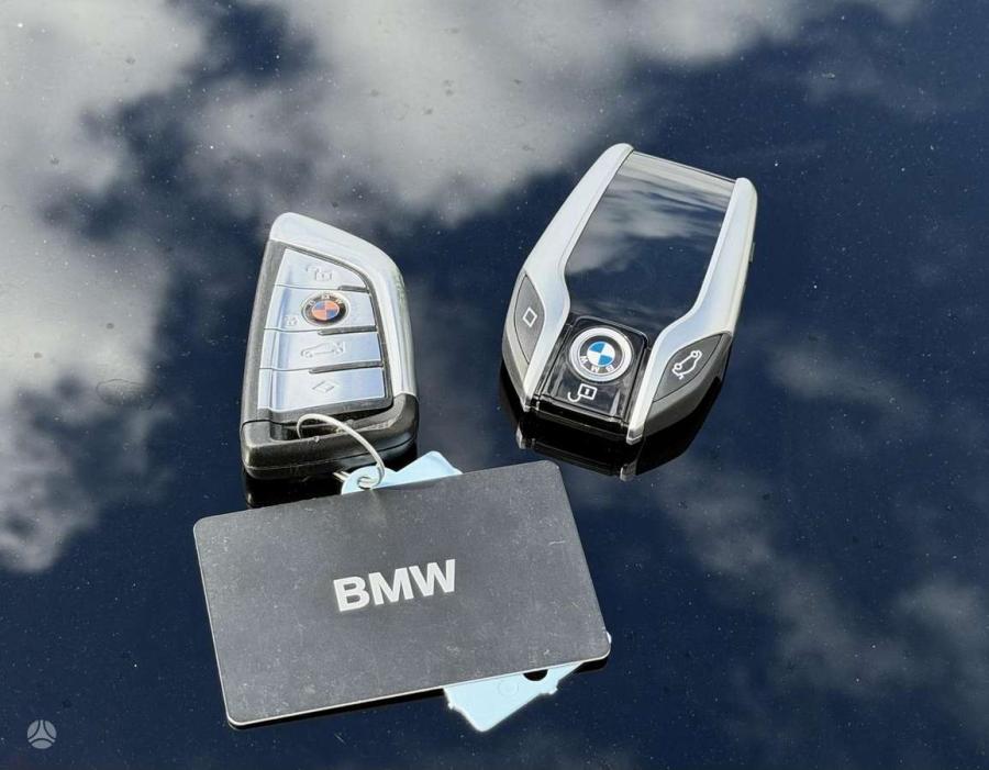Balts BMW X5 2019 Tauragė, ar dzinēja tilpumu 2.99 L un nobraukumu 189 tūkst. km par 36800 €, foto 57 vietnē AUTOMOTO.COM.LV