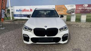 Balts BMW X5 2019 Marijampole, ar dzinēja tilpumu 2.99 L un nobraukumu 258 tūkst. km par 33900 €, foto 3 vietnē AUTOMOTO.COM.LV