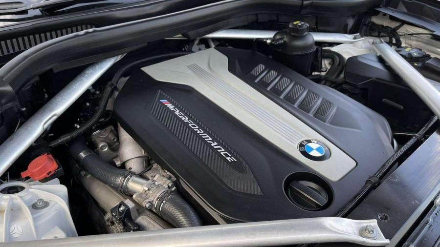 Balts BMW X5 2019 Marijampole, ar dzinēja tilpumu 2.99 L un nobraukumu 258 tūkst. km par 33900 €, foto 5 vietnē AUTOMOTO.COM.LV