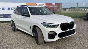 Balts BMW X5 2019 Marijampole, ar dzinēja tilpumu 2.99 L un nobraukumu 258 tūkst. km par 33900 €, foto 6 vietnē AUTOMOTO.COM.LV