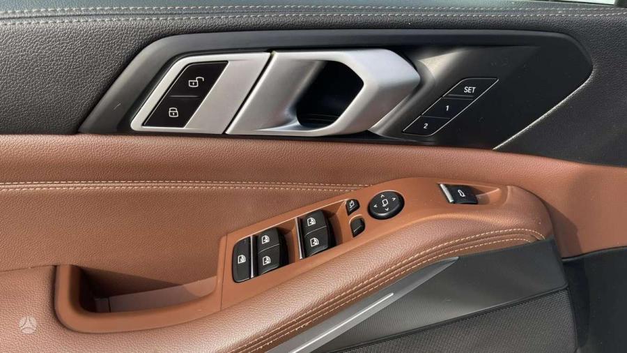 Balts BMW X5 2019 Marijampole, ar dzinēja tilpumu 2.99 L un nobraukumu 258 tūkst. km par 33900 €, foto 16 vietnē AUTOMOTO.COM.LV