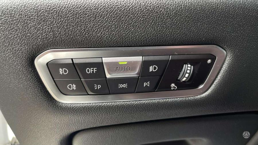 Balts BMW X5 2019 Marijampole, ar dzinēja tilpumu 2.99 L un nobraukumu 258 tūkst. km par 33900 €, foto 19 vietnē AUTOMOTO.COM.LV
