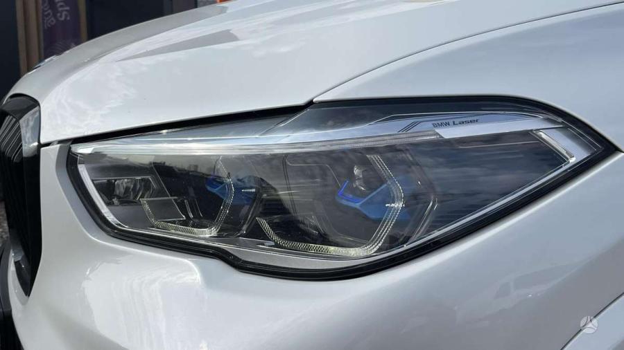 Balts BMW X5 2019 Marijampole, ar dzinēja tilpumu 2.99 L un nobraukumu 258 tūkst. km par 33900 €, foto 20 vietnē AUTOMOTO.COM.LV