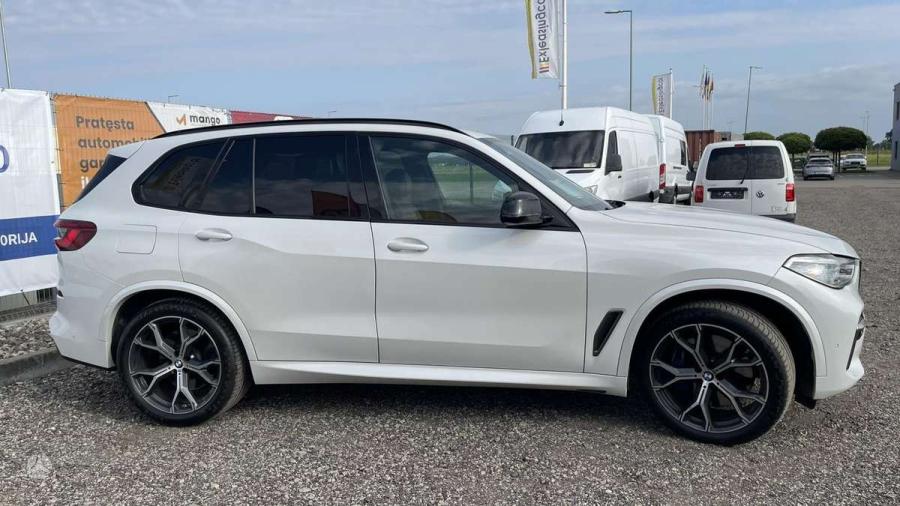 Balts BMW X5 2019 Marijampole, ar dzinēja tilpumu 2.99 L un nobraukumu 258 tūkst. km par 33900 €, foto 22 vietnē AUTOMOTO.COM.LV