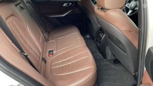 Balts BMW X5 2019 Marijampole, ar dzinēja tilpumu 2.99 L un nobraukumu 258 tūkst. km par 33900 €, foto 24 vietnē AUTOMOTO.COM.LV