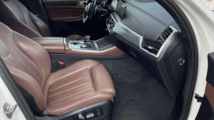 Balts BMW X5 2019 Marijampole, ar dzinēja tilpumu 2.99 L un nobraukumu 258 tūkst. km par 33900 €, foto 27 vietnē AUTOMOTO.COM.LV