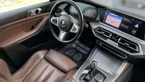 Balts BMW X5 2019 Marijampole, ar dzinēja tilpumu 2.99 L un nobraukumu 258 tūkst. km par 33900 €, foto 28 vietnē AUTOMOTO.COM.LV