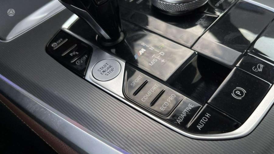 Balts BMW X5 2019 Marijampole, ar dzinēja tilpumu 2.99 L un nobraukumu 258 tūkst. km par 33900 €, foto 31 vietnē AUTOMOTO.COM.LV