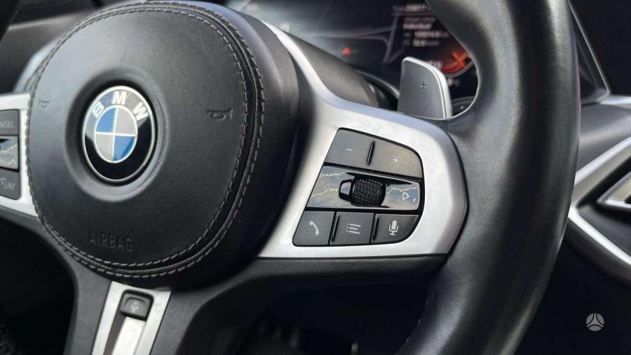 Balts BMW X5 2019 Marijampole, ar dzinēja tilpumu 2.99 L un nobraukumu 258 tūkst. km par 33900 €, foto 36 vietnē AUTOMOTO.COM.LV