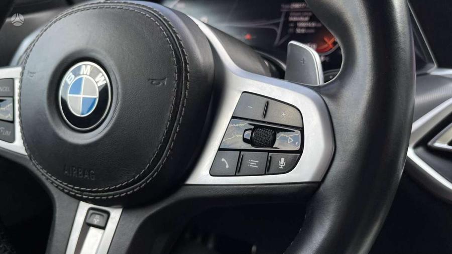 Balts BMW X5 2019 Marijampole, ar dzinēja tilpumu 2.99 L un nobraukumu 258 tūkst. km par 33900 €, foto 41 vietnē AUTOMOTO.COM.LV
