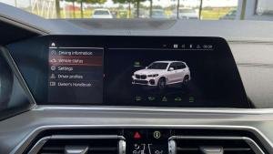 Balts BMW X5 2019 Marijampole, ar dzinēja tilpumu 2.99 L un nobraukumu 258 tūkst. km par 33900 €, foto 49 vietnē AUTOMOTO.COM.LV