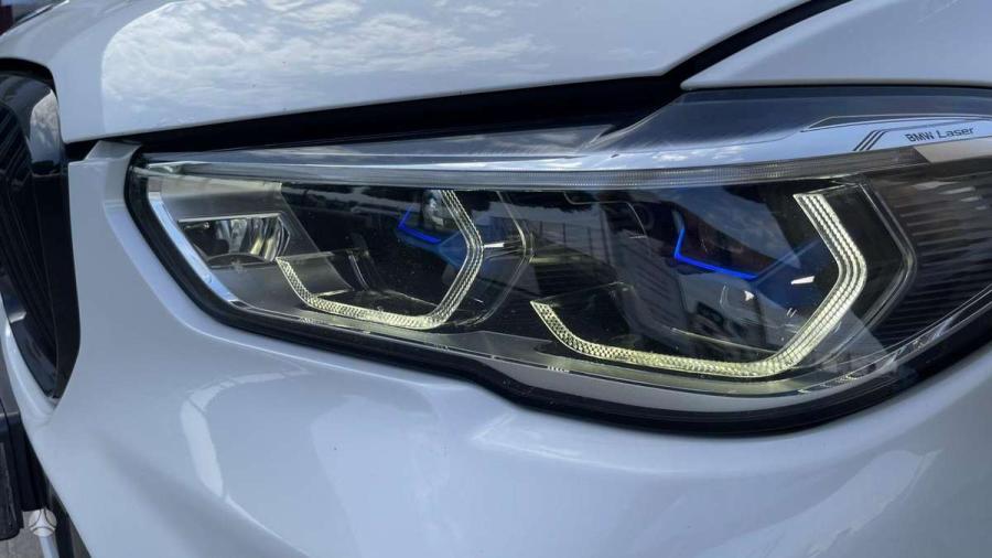 Balts BMW X5 2019 Marijampole, ar dzinēja tilpumu 2.99 L un nobraukumu 258 tūkst. km par 33900 €, foto 53 vietnē AUTOMOTO.COM.LV