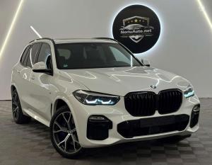 Balts BMW X5 2019 Marijampole, ar dzinēja tilpumu 2.99 L un nobraukumu 179 tūkst. km par 39999 €, foto  vietnē AUTOMOTO.COM.LV