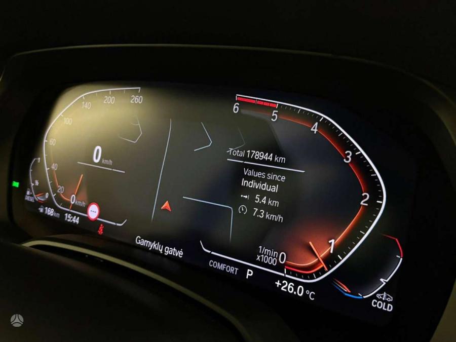 Balts BMW X5 2019 Marijampole, ar dzinēja tilpumu 2.99 L un nobraukumu 179 tūkst. km par 39999 €, foto 4 vietnē AUTOMOTO.COM.LV