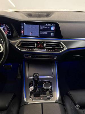 Balts BMW X5 2019 Marijampole, ar dzinēja tilpumu 2.99 L un nobraukumu 179 tūkst. km par 39999 €, foto 6 vietnē AUTOMOTO.COM.LV