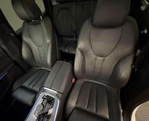 Balts BMW X5 2019 Marijampole, ar dzinēja tilpumu 2.99 L un nobraukumu 179 tūkst. km par 39999 €, foto 19 vietnē AUTOMOTO.COM.LV