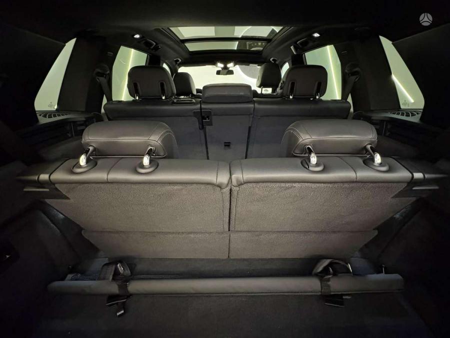 Balts BMW X5 2019 Marijampole, ar dzinēja tilpumu 2.99 L un nobraukumu 179 tūkst. km par 39999 €, foto 26 vietnē AUTOMOTO.COM.LV