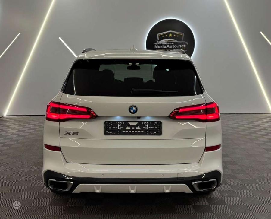 Balts BMW X5 2019 Marijampole, ar dzinēja tilpumu 2.99 L un nobraukumu 179 tūkst. km par 39999 €, foto 28 vietnē AUTOMOTO.COM.LV