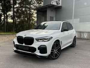 Balts BMW X5 2019 Viļņa, ar dzinēja tilpumu 2.99 L un nobraukumu 213 tūkst. km par 38600 €, foto  vietnē AUTOMOTO.COM.LV