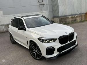 Balts BMW X5 2019 Viļņa, ar dzinēja tilpumu 2.99 L un nobraukumu 213 tūkst. km par 38600 €, foto 3 vietnē AUTOMOTO.COM.LV