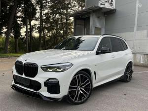 Balts BMW X5 2019 Viļņa, ar dzinēja tilpumu 2.99 L un nobraukumu 213 tūkst. km par 38600 €, foto 6 vietnē AUTOMOTO.COM.LV