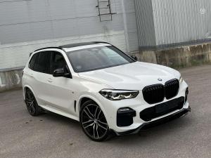 Balts BMW X5 2019 Viļņa, ar dzinēja tilpumu 2.99 L un nobraukumu 213 tūkst. km par 38600 €, foto 7 vietnē AUTOMOTO.COM.LV
