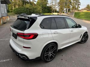 Balts BMW X5 2019 Viļņa, ar dzinēja tilpumu 2.99 L un nobraukumu 213 tūkst. km par 38600 €, foto 8 vietnē AUTOMOTO.COM.LV