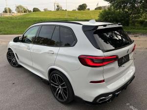 Balts BMW X5 2019 Viļņa, ar dzinēja tilpumu 2.99 L un nobraukumu 213 tūkst. km par 38600 €, foto 9 vietnē AUTOMOTO.COM.LV
