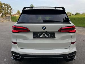 Balts BMW X5 2019 Viļņa, ar dzinēja tilpumu 2.99 L un nobraukumu 213 tūkst. km par 38600 €, foto 10 vietnē AUTOMOTO.COM.LV