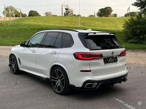 Balts BMW X5 2019 Viļņa, ar dzinēja tilpumu 2.99 L un nobraukumu 213 tūkst. km par 38600 €, foto 12 vietnē AUTOMOTO.COM.LV