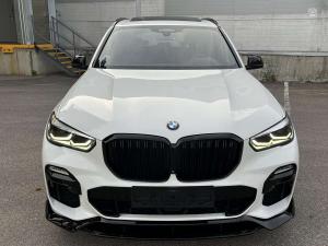 Balts BMW X5 2019 Viļņa, ar dzinēja tilpumu 2.99 L un nobraukumu 213 tūkst. km par 38600 €, foto 13 vietnē AUTOMOTO.COM.LV