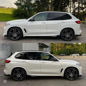 Balts BMW X5 2019 Viļņa, ar dzinēja tilpumu 2.99 L un nobraukumu 213 tūkst. km par 38600 €, foto 15 vietnē AUTOMOTO.COM.LV