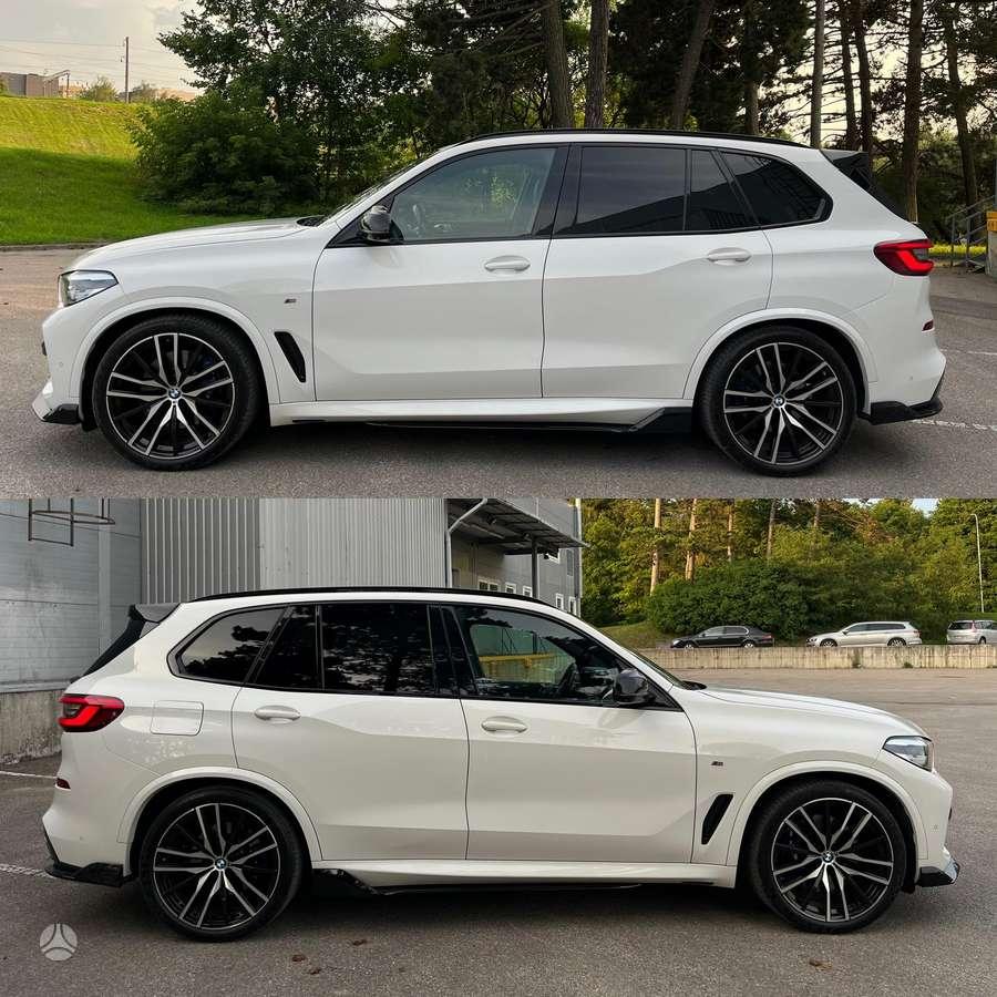 Balts BMW X5 2019 Viļņa, ar dzinēja tilpumu 2.99 L un nobraukumu 213 tūkst. km par 38600 €, foto 15 vietnē AUTOMOTO.COM.LV