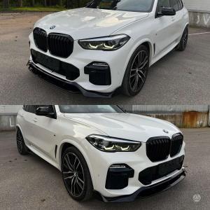 Balts BMW X5 2019 Viļņa, ar dzinēja tilpumu 2.99 L un nobraukumu 213 tūkst. km par 38600 €, foto 16 vietnē AUTOMOTO.COM.LV