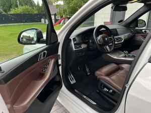 Balts BMW X5 2019 Viļņa, ar dzinēja tilpumu 2.99 L un nobraukumu 213 tūkst. km par 38600 €, foto 17 vietnē AUTOMOTO.COM.LV