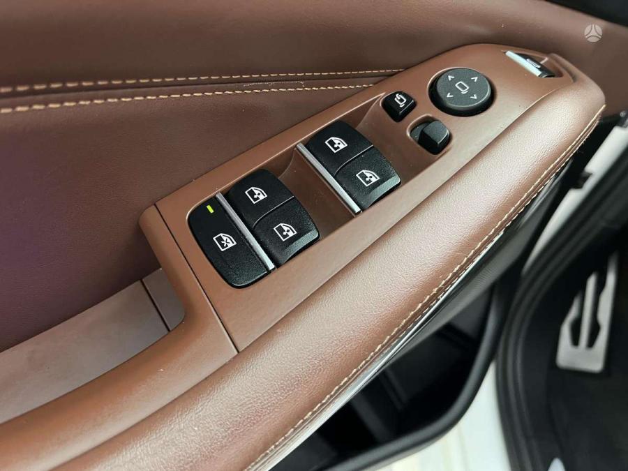 Balts BMW X5 2019 Viļņa, ar dzinēja tilpumu 2.99 L un nobraukumu 213 tūkst. km par 38600 €, foto 20 vietnē AUTOMOTO.COM.LV