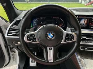 Balts BMW X5 2019 Viļņa, ar dzinēja tilpumu 2.99 L un nobraukumu 213 tūkst. km par 38600 €, foto 23 vietnē AUTOMOTO.COM.LV