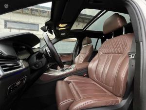 Balts BMW X5 2019 Viļņa, ar dzinēja tilpumu 2.99 L un nobraukumu 213 tūkst. km par 38600 €, foto 26 vietnē AUTOMOTO.COM.LV